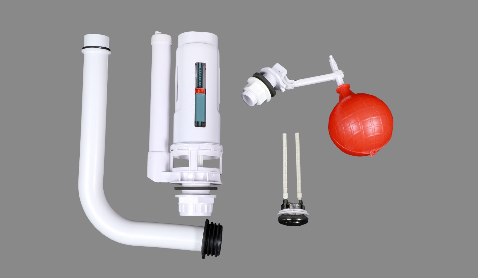 Flush Valve Fitting - FLORICA POLYMERS LLP - Enhance your view - Morbi ...