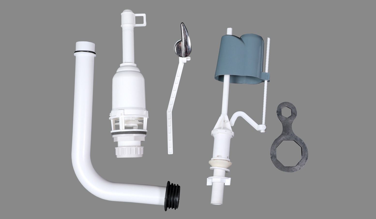 Flush Valve Fitting - FLORICA POLYMERS LLP - Enhance your view - Morbi ...